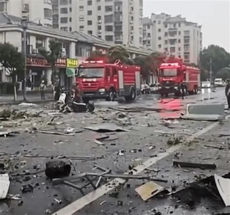 江苏一烧烤店发生爆炸致1死1伤 涉事店主已被控制 星岛日报