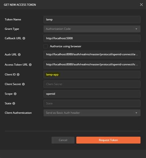 Validated Audiences Do Not Match Client Token Securing Applications