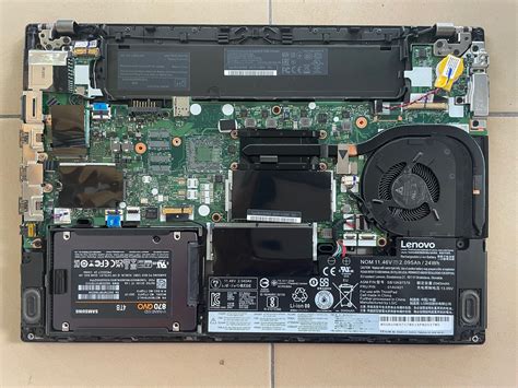 Maximizing Thinkpad T480 — Hi I Am Benny