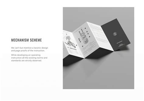 Technical Passport And Operating Instructions For Vento On Behance Technical Passport And Operating Instructions For Vento On Behance