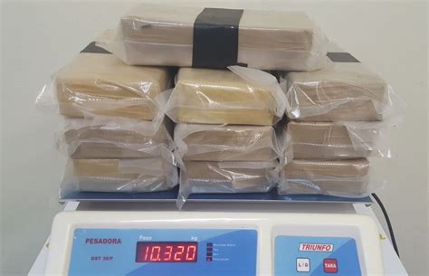 Polícia Civil De Campinas Prende Trio Com 10kg De Pasta Base De Cocaína