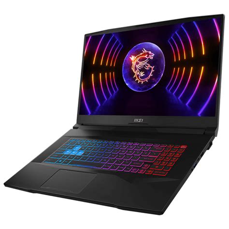 Msi Pulse Hz Gaming Laptop I H Gb Tb Rtx Win Capitol Computer