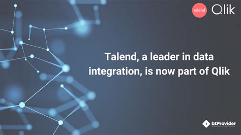 Qlik Acquired Talend