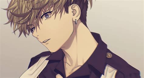 Download Hot Anime Chifuyu Matsuno Wallpaper