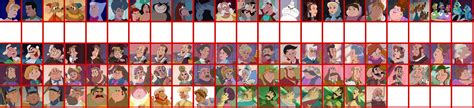 Cinderella Inhabitants By Conthauberger On Deviantart