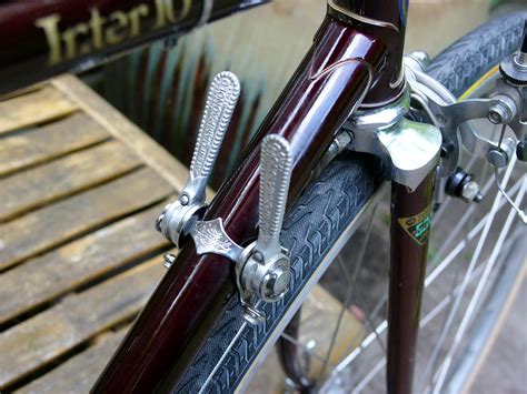 1970s Austro Daimler Inter 10 Restoring Vintage Bicycles From The Hand Built Era