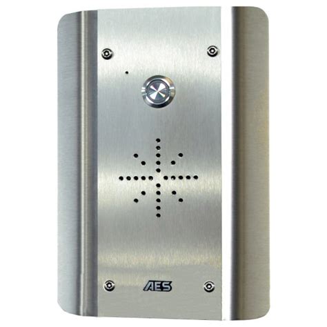 AES Cellcom Prime 7 Series Advanced GSM Audio Intercom System EasyGates Co Uk