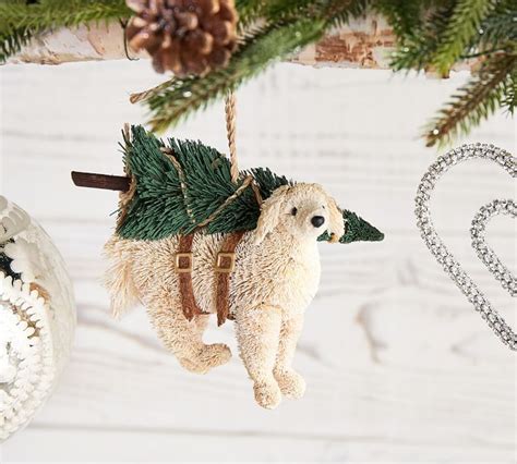Ornament Pottery Barn Pottery Barn Christmas Pottery Barn