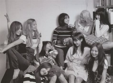 Scan Fancy You Ver C ©verahsu1010 Twice Fancy You Integrantes De Twice Grupo De