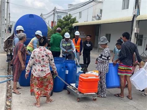 ក្រសួងធនធានទឹក ឱ្យពលរដ្ឋប្រើប្រាស់ទឹកសន្សំសំចៃ ខណៈភ្លៀងមានតិច ឯបាតុភូតក្តៅមានកម្រិតខ្ពស់
