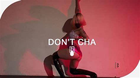 Pussycat Dolls Dont Cha L Smoothie Choreography Youtube