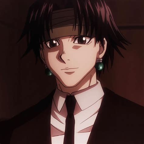 Chrollo Lucilfer Hunter X Hunter Anime Forum Avatar Avatar Abyss