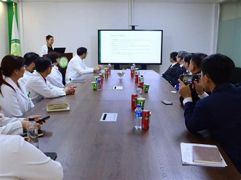 ГССҮТ ийн эмч сувилагч нар Тайванийн цэргийн төв эмнэлэгт мэргэшинэ