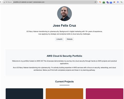 How To Host A Static Website On Aws S3 Step By Step Guide