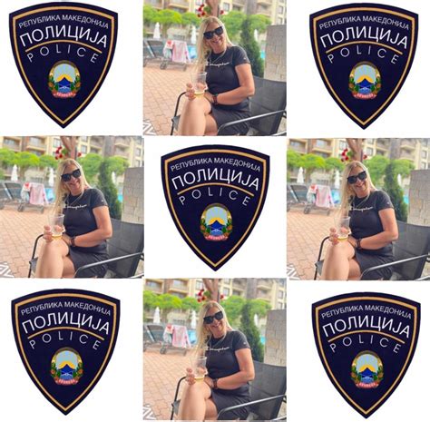 Јован Апел од дел од колеги и организациони единици во МВР Почитуван