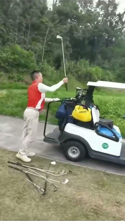 열받아서 골프 이렇게 하고 또 시작했다 Shorts 초보골퍼 겨울골프 백돌이 백순이 주말골퍼 여성골퍼 초보자