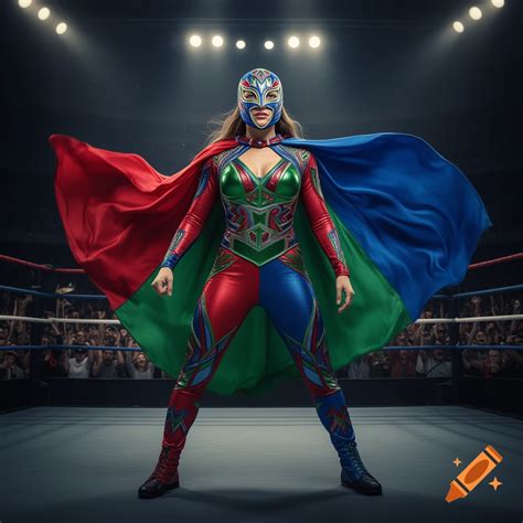 Wrestling Images Created On Craiyon