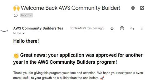 mukesh murugan on linkedin awscommunitybuilders aws