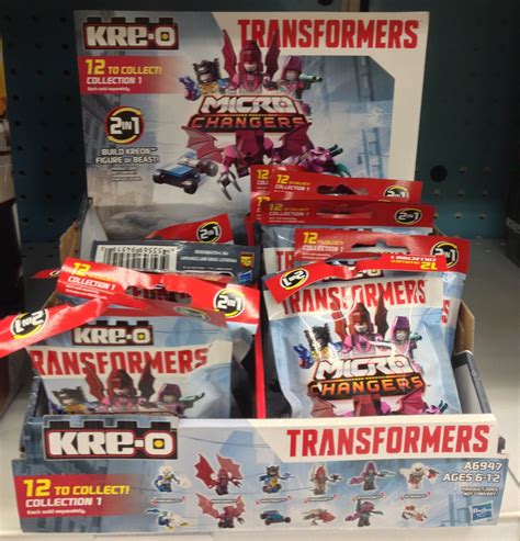 Kre O Transformers Age Of Extinction Series 1 Codes List Bricks And Bloks