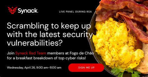 Vulnerabilities Apisecurity Pentesting Synack