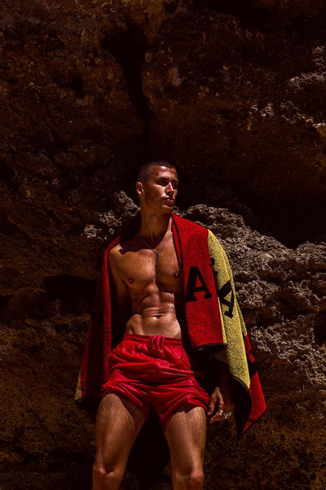 Keltan Lawler Dt Model Management