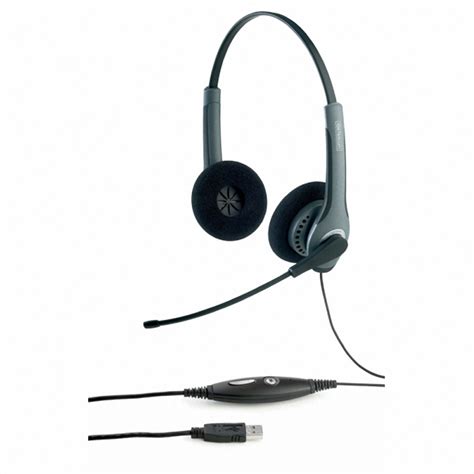 Jabra Gn Usb Mono Headset Nc Ms Variant Headsets