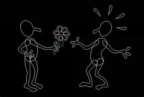 Cad简笔画 Ad简单卡通图 Ad画简单花朵 大山谷图库