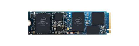 Intel Optane Memory H With Solid State Storage