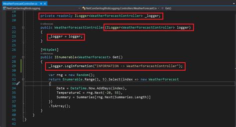 Logging To Azure Blob Storage With Serilog Dmitri Galejev