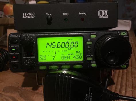 Icom IC 706mk2g All Mode Mobile Radio HF VHF UHF In Limavady County Londonderry Gumtree