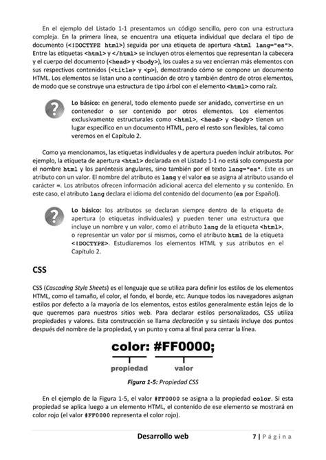El Gran Libro De HTML5 CSS3 Y JavaScript Pdf