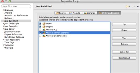Android Cleaning Actionbarsherlock Creates R Cannot Be Resolved Error Stack Overflow