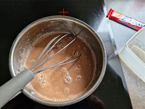 Edels Mat Panna Cotta Med Daim