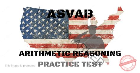Asvab Arithmetic Reasoning Practice Test Asvab Prep