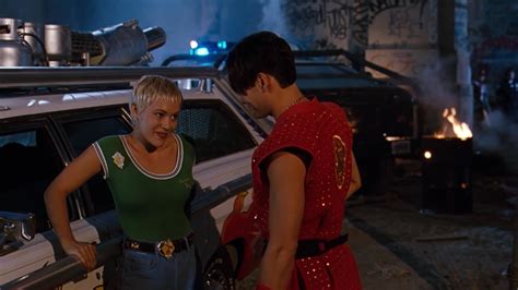 Naked Alyssa Milano In Double Dragon