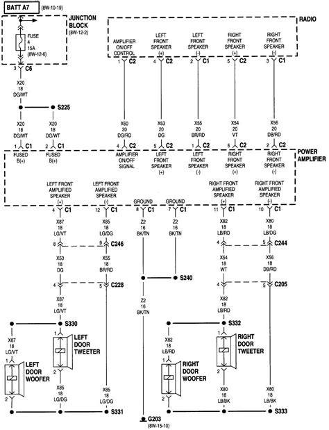 How To Wire An Infinity Radio Step By Step Wiring Diagram Guide