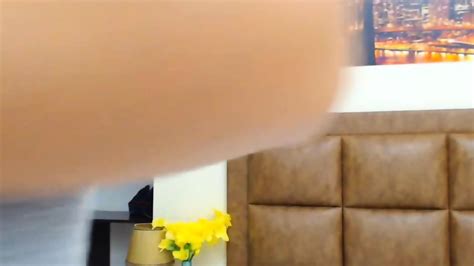 Gorgeous Brunette Burst Dazzling Pleasure