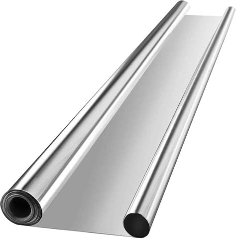 Vivosun Highly Reflective Mylar Film Roll 4ft X 25ft For Outdoor Grow Room Indoor
