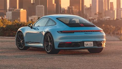 2023 Porsche 911t First Drive Review The Unconnected Car