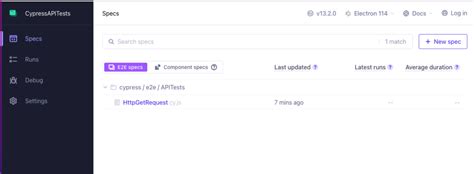 Cypress Api Testing A Comprehensive Guide With Examples