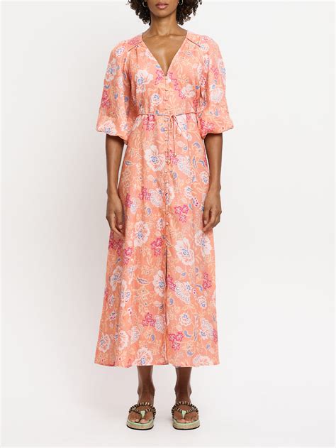 Rosa Maxi Dress Kivari