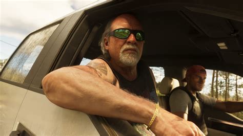 Gta 6 Tudo Sobre Lucia Jason E Os Personagens Revelados No Segundo