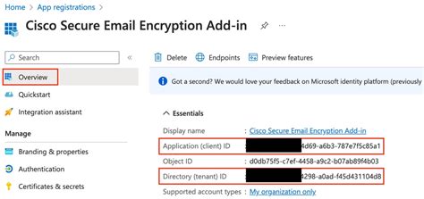 troubleshoot email encryption client data not updated error cisco