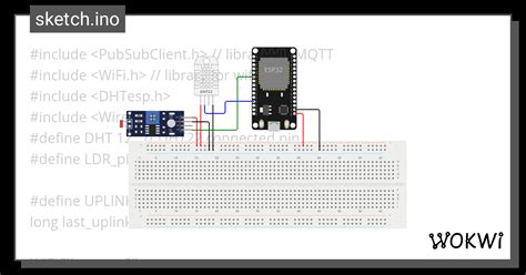 Untitled Project Copy Wokwi Esp32 Stm32 Arduino Simulator