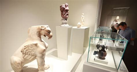 그리핀의 머리를 한 스핑크스