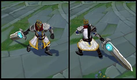 King Tryndamere Model