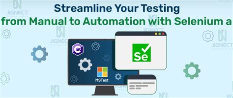 Streamline Your Testing Move From Manual To Automation With Selenium