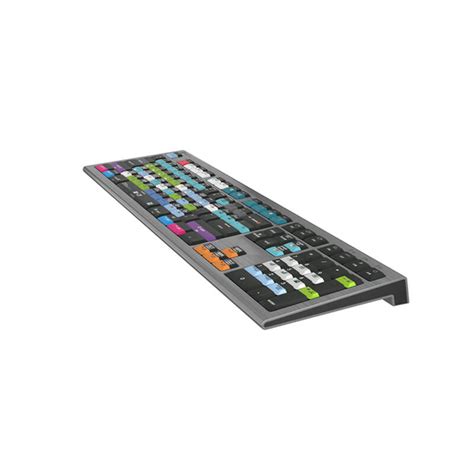 Logickeyboard Maya Mac Astra 2 Backlit Keyboard Holdan