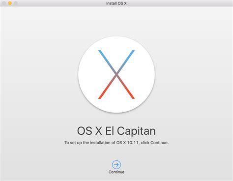 How To Upgrade To Os X El Capitan