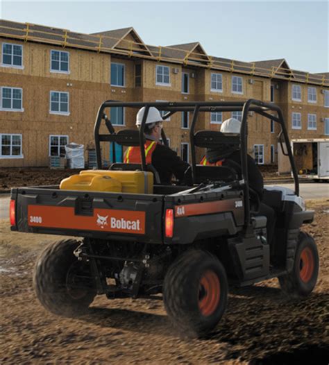 The Bobcat Range Clark Equipment